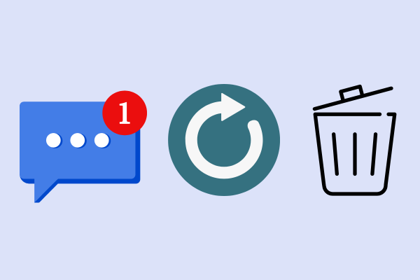 Applications pour afficher les messages Messenger supprimés - Portail dia dia