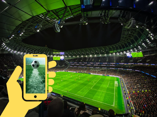 Besplatne aplikacije za gledanje nogometa uživo - Portal dia dia