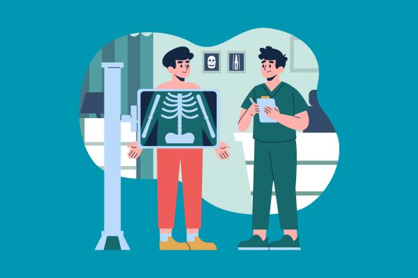 Amazing Apps to Perform X-Rays on Your Cell Phone - Portal dia dia