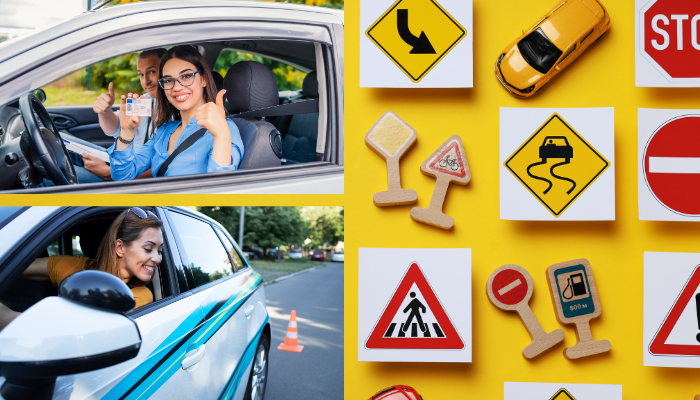Applications d'apprentissage de la conduite : voir les options ...