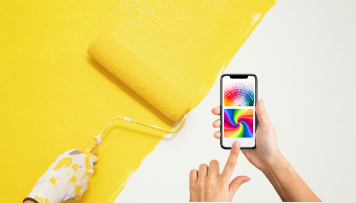 Perfect Apps to Change Wall Color - Portal dia dia