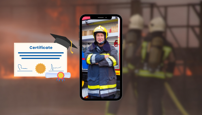 Cours de pompier; Découvrez les meilleures applications - Portail dia dia